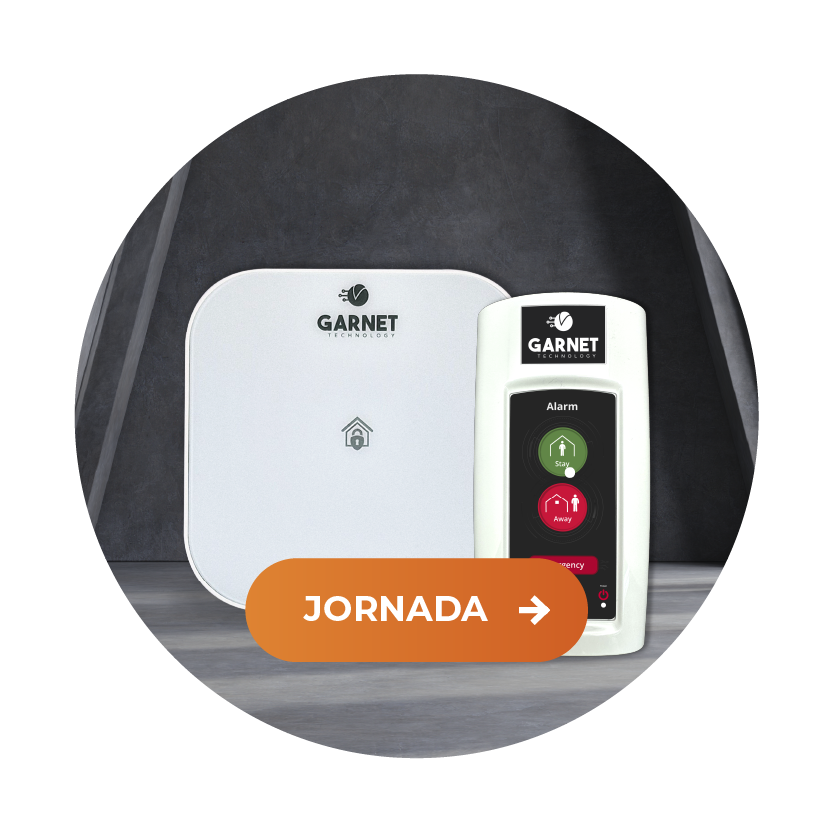Alarmas para casas y sistemas de seguridad | Garnet Technology