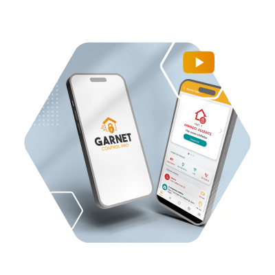 Alarmas para casas y sistemas de seguridad | Garnet Technology