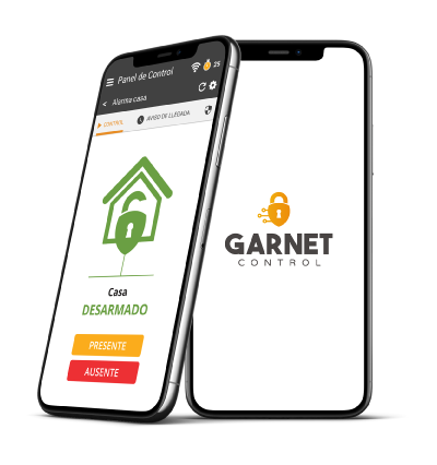 Alarmas para casas y sistemas de seguridad | Garnet Technology