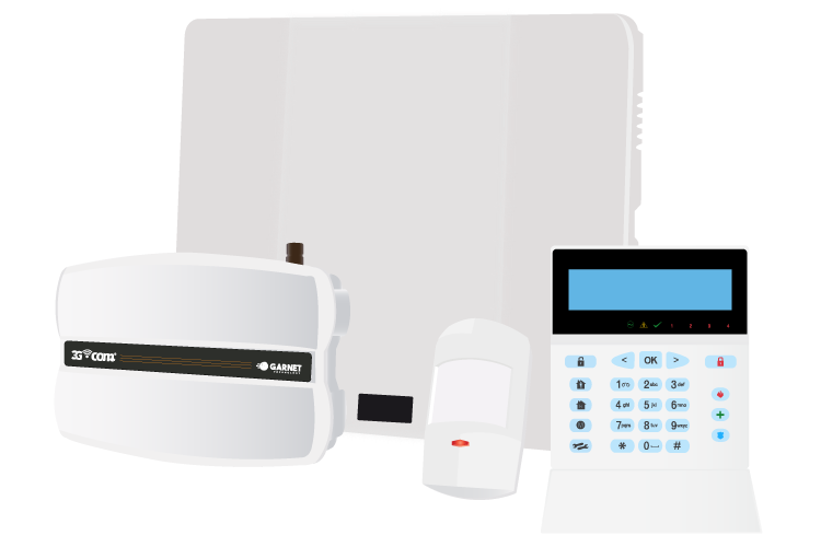 CINCO CLAVES PARA ELEGIR UN ALARMA PARA EL HOGAR - Alarmas para casas y ...