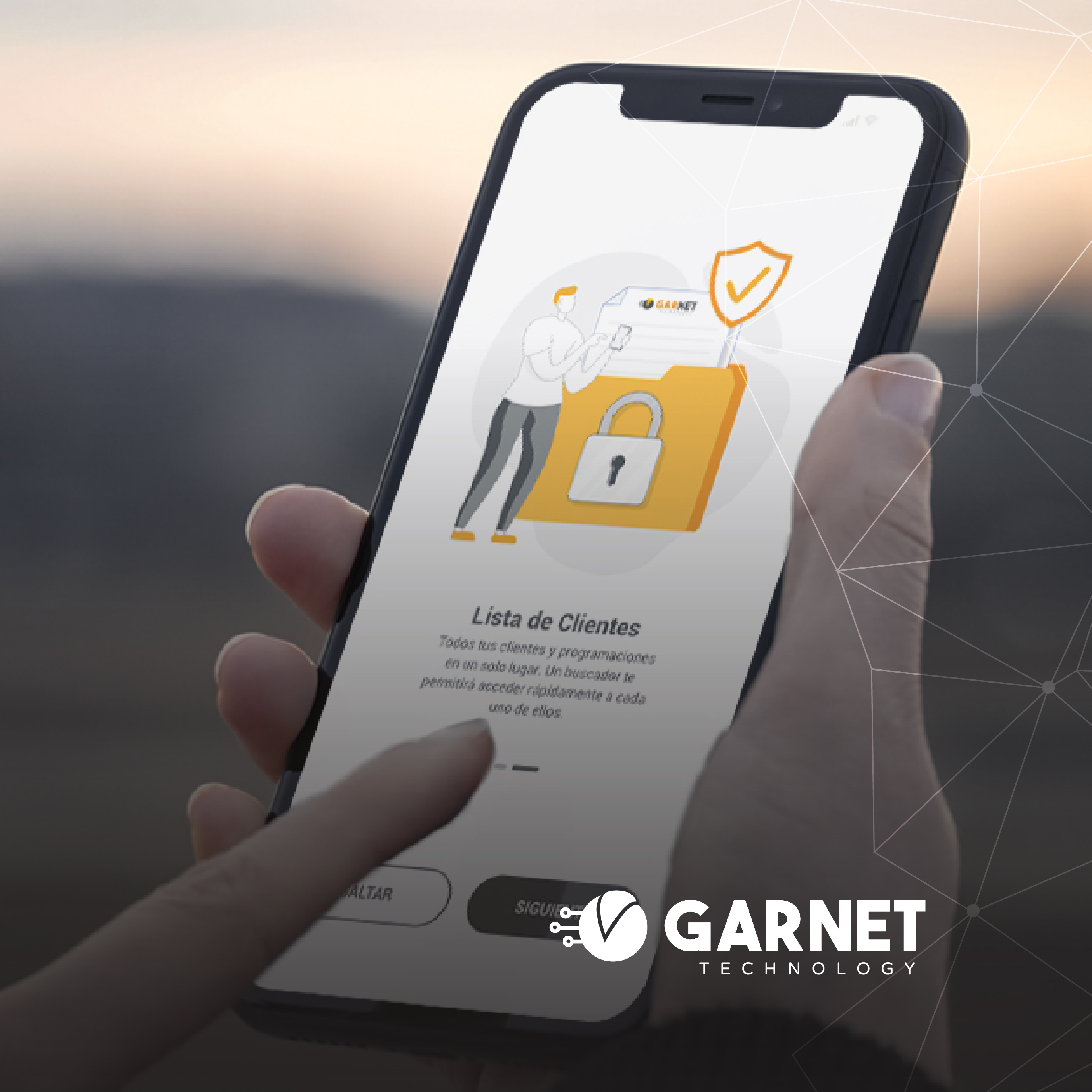 GARNET TECHNOLOGY SOLUCIONES DE SEGURIDAD DESDE LA EXPERIENCIA Y LA ...