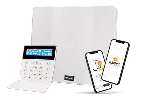 20 DE SEPTIEMBRE VIVO GARNET ¿COMUNICACIONES SEGURAS EN LOS SISTEMAS DE ...