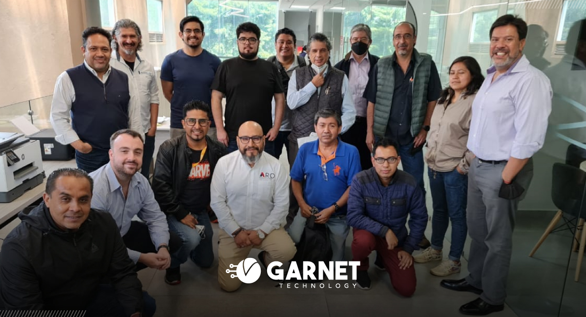 GARNET TECHNOLOGY INTENSIFICA SU PRESENCIA EN MÉXICO - Alarmas para ...