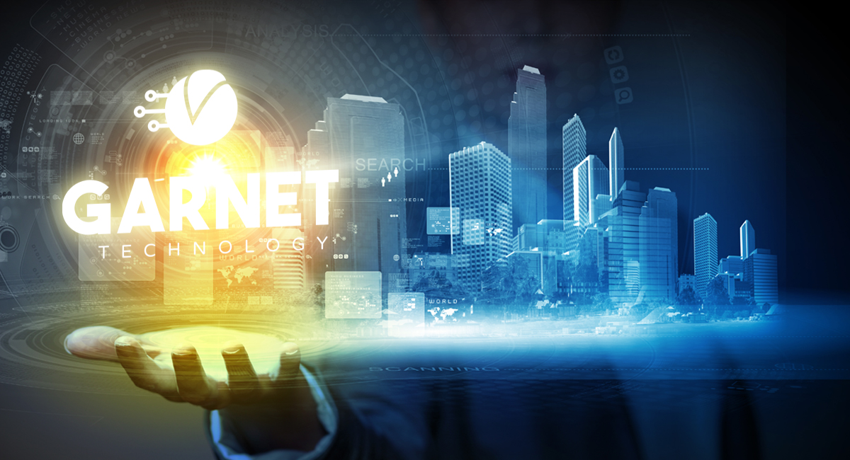 EL FUTURO ES MAS SEGURO CON LAS FUNCIONES DE GARNET TECHNOLOGY ...