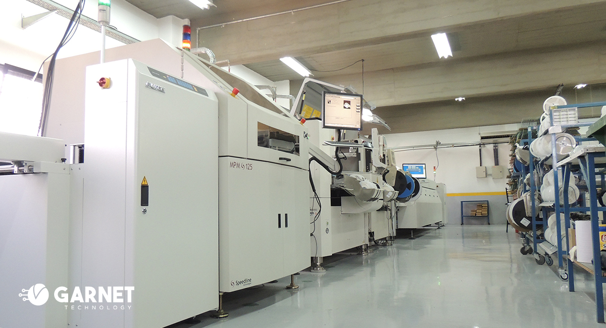 TENDENCIA DE MERCADO Y EVOLUCIÓN DE GARNET TECHNOLOGY - Alarmas para ...