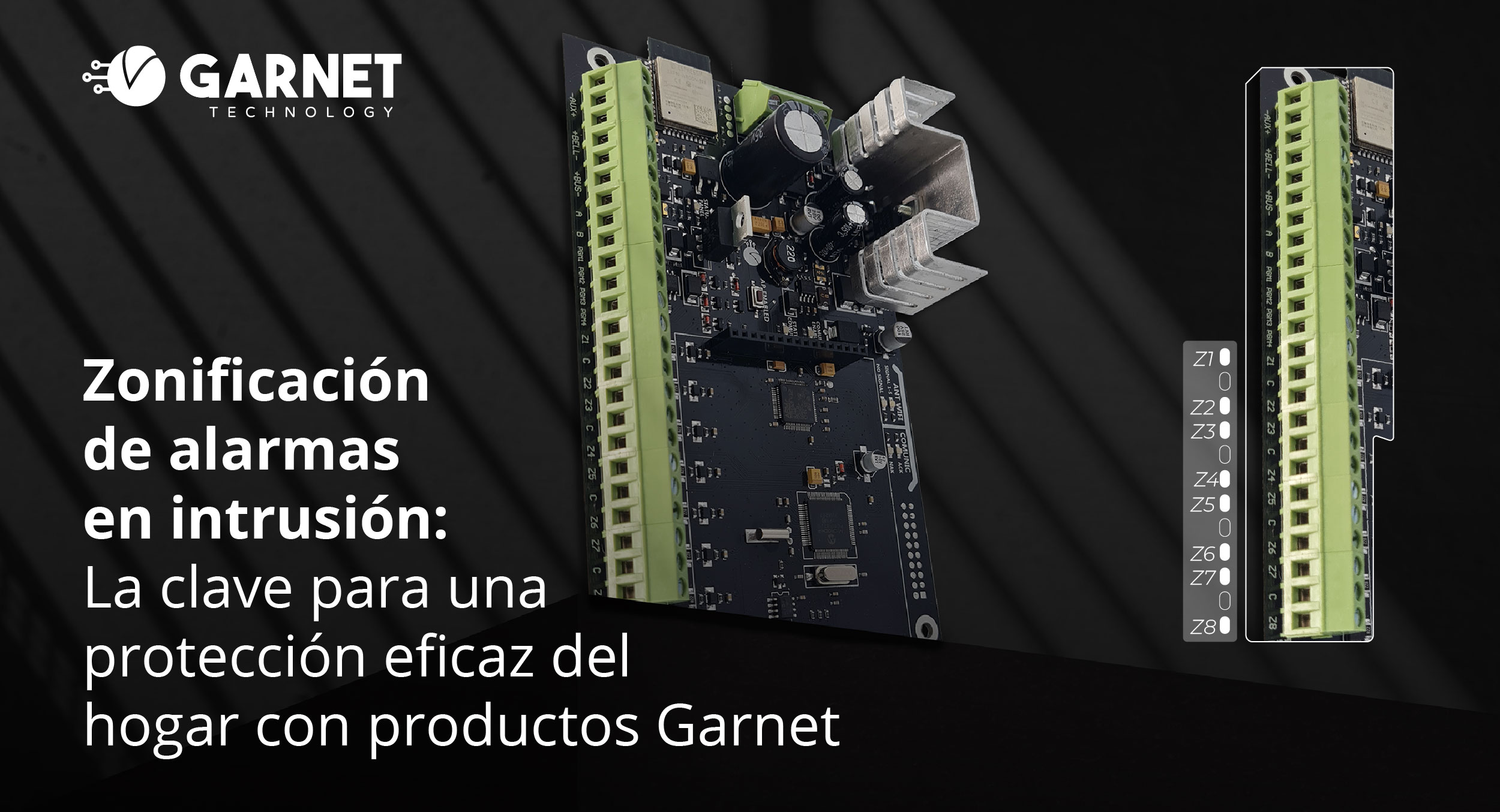 ZONIFICACIÓN DE ALARMAS EN INTRUSIÓN, LA CLAVE PARA UNA PROTECCIÓN ...