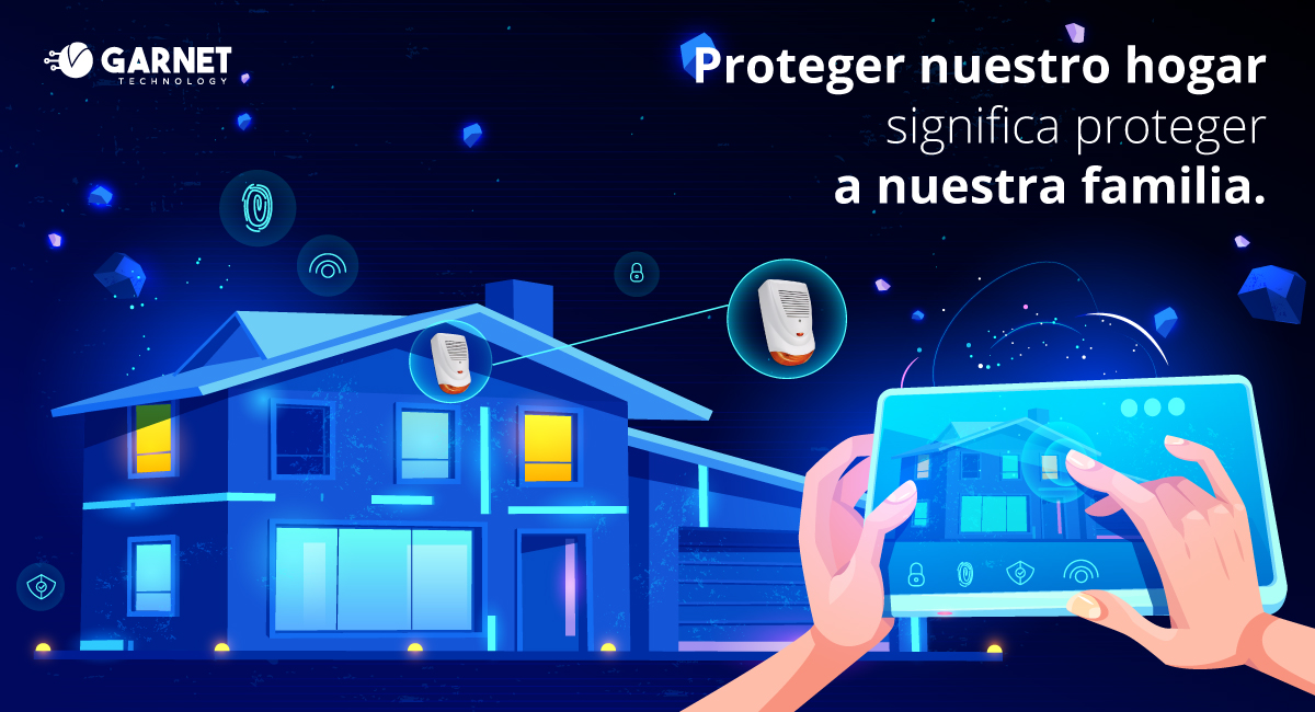 CINCO CLAVES PARA ELEGIR UN ALARMA PARA EL HOGAR - Alarmas para casas y ...