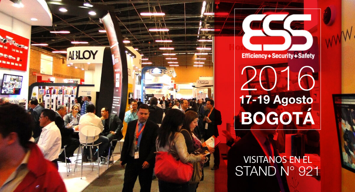 GARNET NUEVAMENTE PRESENTE EN ESS INTERNATIONAL SECURITY FAIR COLOMBIA ...