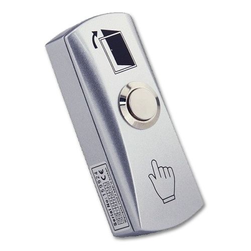 Botón pulsador para solicitud de salida - Alarmas para casas y sistemas ...