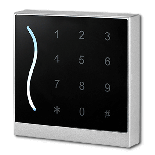 Lectora RFID con teclado - Alarmas para casas y sistemas de seguridad ...