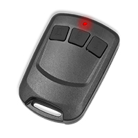Transmisor de 3 canales - Alarmas para casas y sistemas de seguridad ...